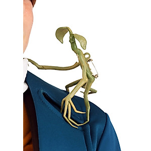 Fantastic Beasts Pickett Bowtruckle Pin Pendant Costume Accessory