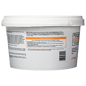 Rat & Mice Bait Blocks, Peanut Butter, 4-Lbs.