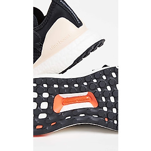 adidas by Stella McCartney Ultraboost T Women's Black/Soft Apricot F35837 (Size: 9)