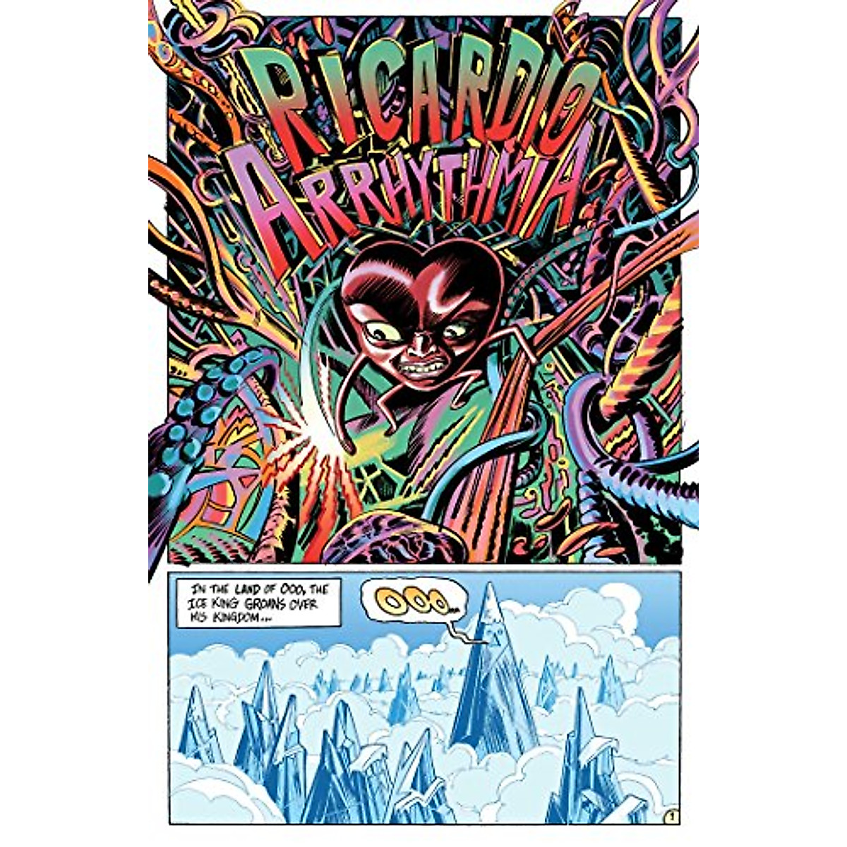 Adventure Time Comics Vol. 6 (6)