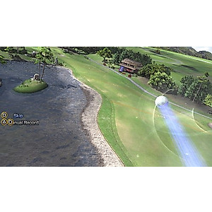 Hot Shots Golf: World Invitational