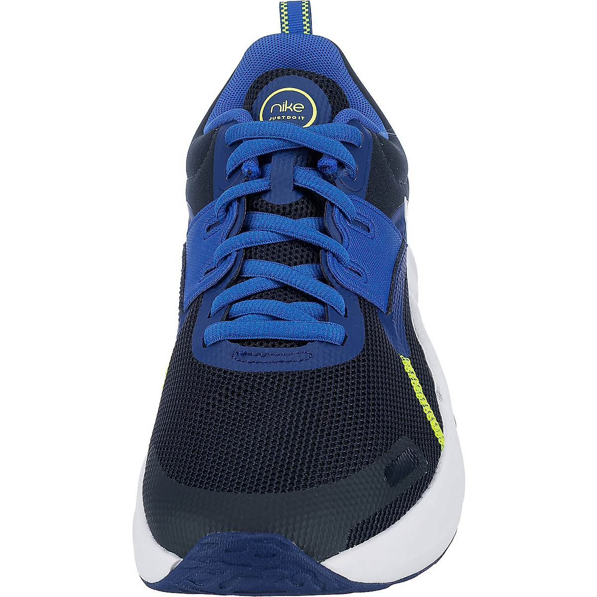 Nike Men's Renew Retaliation 3 Running Shoe, Dark Obsidian/White, 9 M US