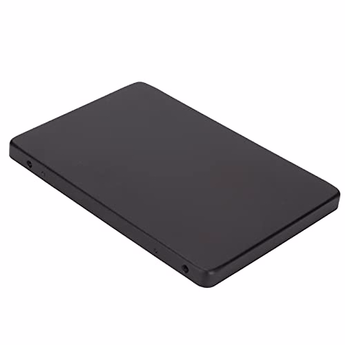 2.5in SSD, Low Consumption  3 SSD Aluminum Alloy Case for PC for Laptop for Desktop Computer(#1)
