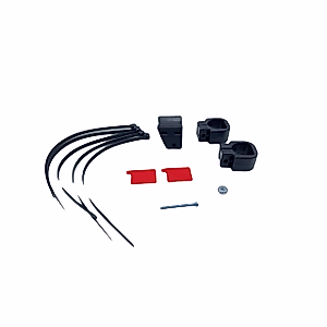 Quintessentialz Chain Guide Mountain Bike Tensioner Double Stage Design for Chain Drops 1X 2X 3X Drives