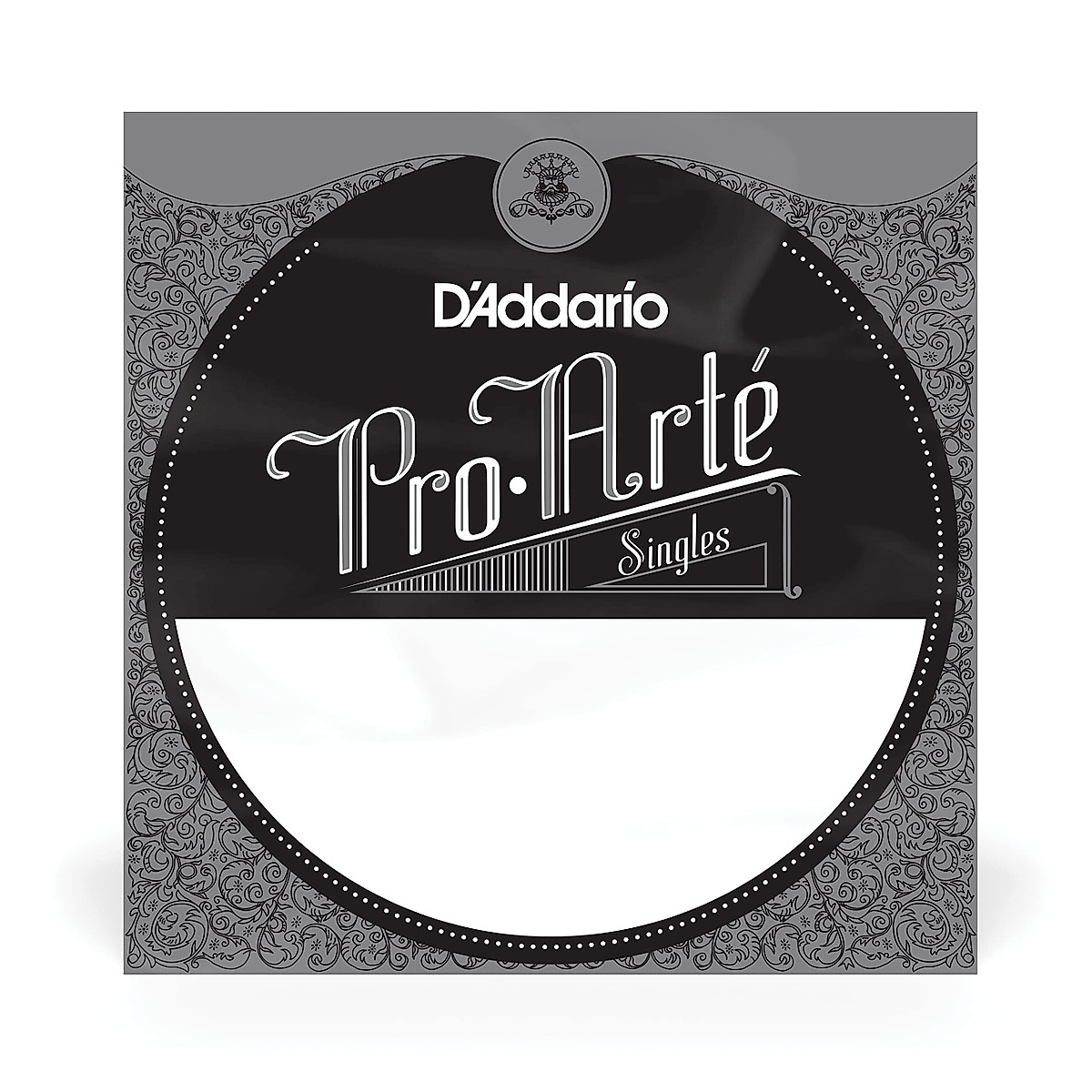 D'Addario J4603 Pro-Arte Nylon Classical Guitar Single String, Hard Tension, Third String
