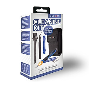 Venom PS5 Cleaning and Maintenance Screwdriver Tool Kit (PS5)