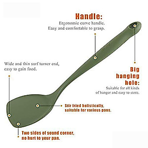 Tango Turner-Olive Green