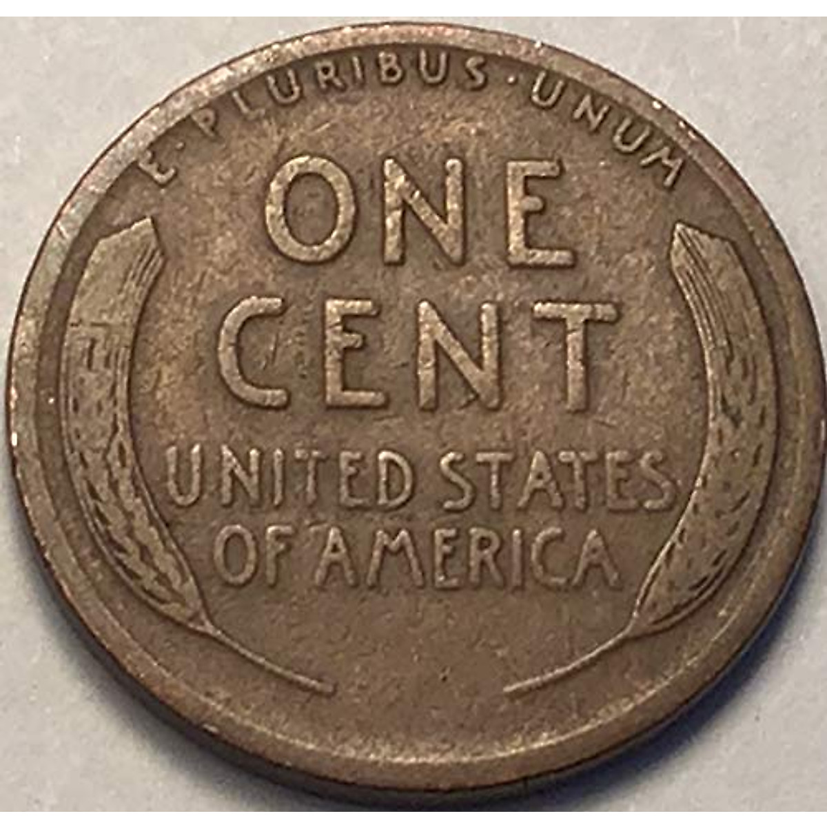 1926 P Lincoln Wheat Cent Penny Seller Very Good