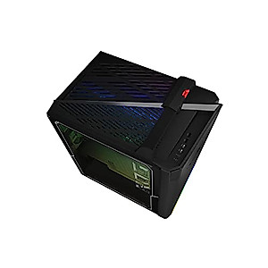 ASUS ROG Strix GA35 Gaming & Entertainment Desktop PC (AMD Ryzen 9-5900X 12-Core, 16GB RAM, 1TB SSD + 2TB HDD, RTX 3090, WiFi, Bluetooth, 3xHDMI, Win 10 Pro) (Renewed)
