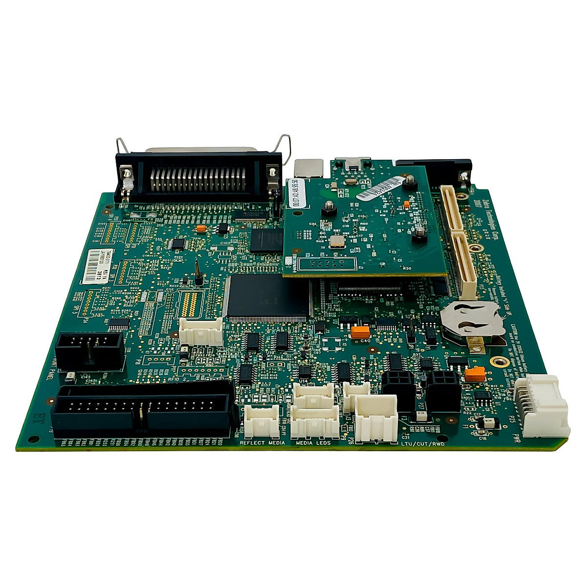 ZEBRA 79400-011 Zebra ZM400 ZM600 Thermal Printer Main Logic Board