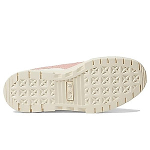 PUMA Mayze Thrifted Warm White 7.5 B (M)