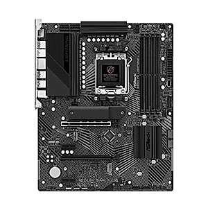 ASRock B650 PG Lightning AMD Ryzen 7000 Series Processors Motherboard