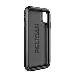 Pelican Voyager iPhone Xs Max Case (Black)