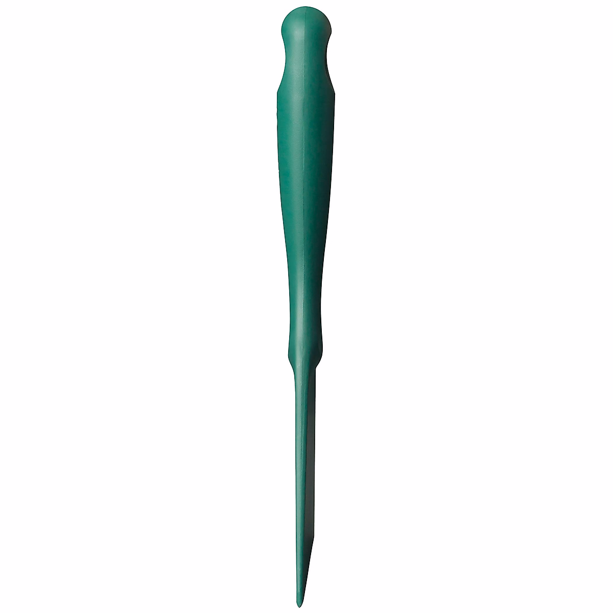 Remco 6961MD2 Green Polypropylene Metal Detectable Hand Scraper, Injection Molded Blade, 8" L x 3" W, 1 Piece