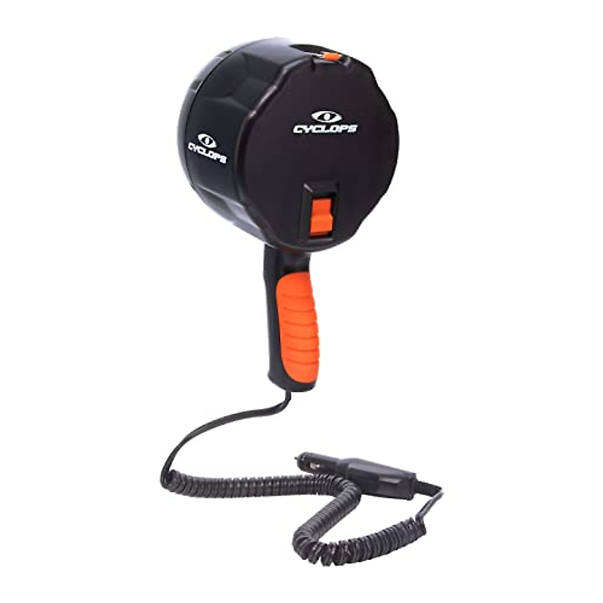 Cyclops SPOTLIGHTS CYC-HS140012V Spotlight, Black