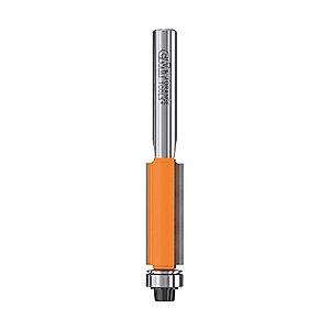 CMT 806.095.11 Flush Trim bit, 1/4-Inch Shank, 1-Inch Cutting Length, Carbide-Tipped