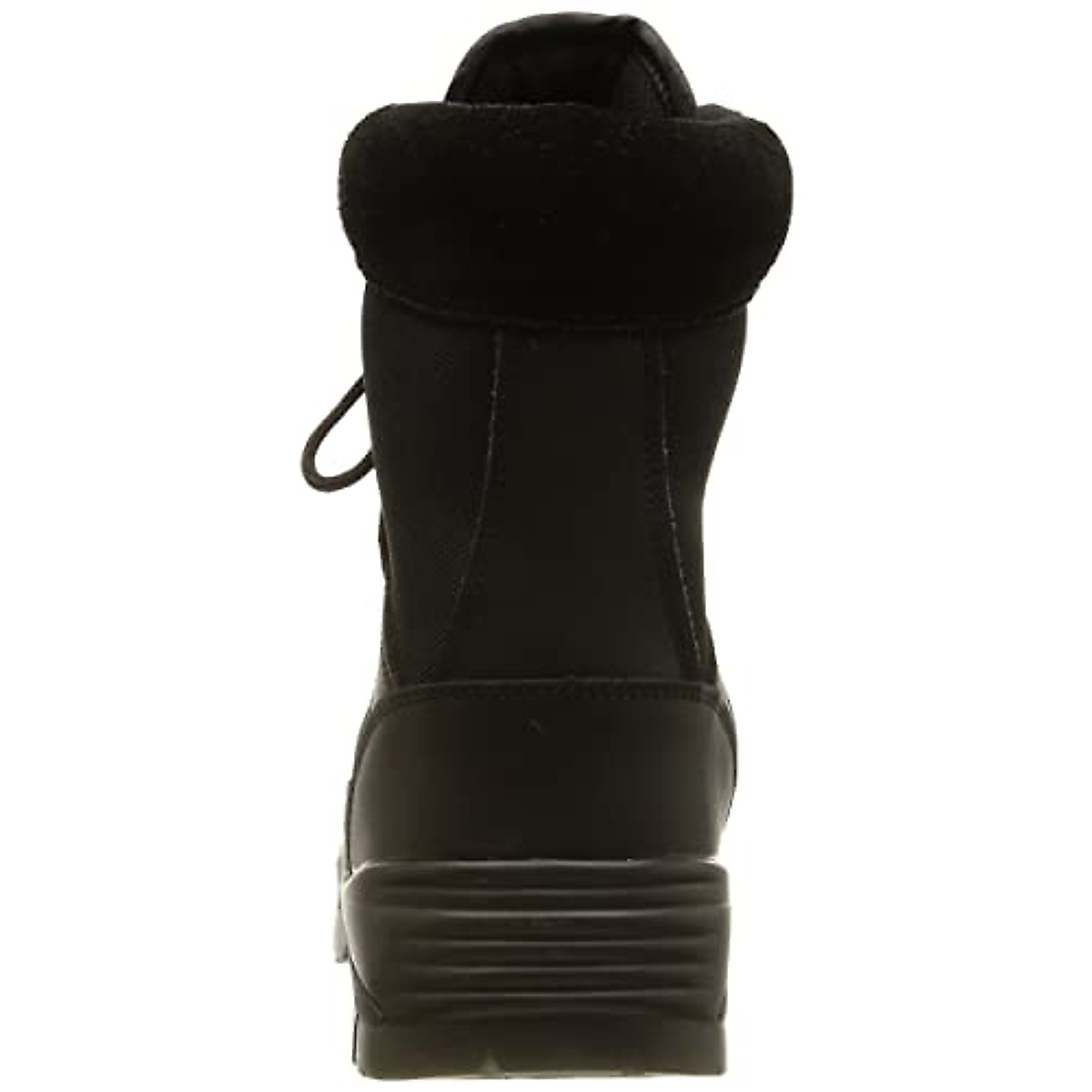 Mil-Tec Men's Combat Boots, Black, 8 US