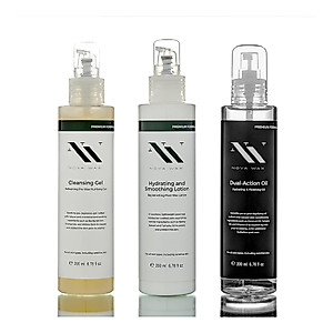 Nova Wax Pre and Post Waxing Products, Before and After Waxing Skin Care for Professional Estheticians, Waxing Kit.