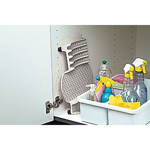 Prep Solutions by Progressive In-Sink Dish Drainer - White