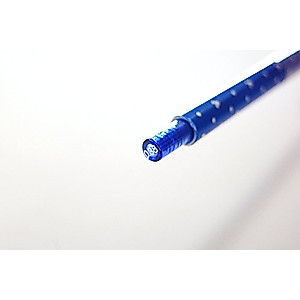 Disney Style Fit Retractable Gel Ink Pen, Slim & Stylish Body, Micro Point 0.38mm, 8 Color ink, Sticky Notes Value Set