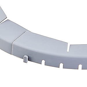 AmazonCommercial Pie Crust Protector - Set of 2