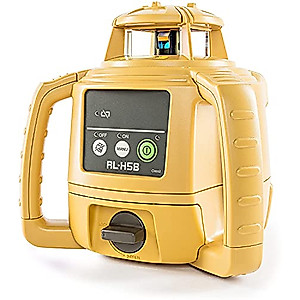Topcon RL-H5B Leveling Horizontal Rotary Laser w/Bonus Field Book,400m Laser