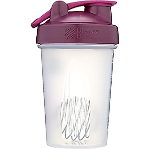 Blender Bottle Classic 20 Oz. Shaker bottle (Color May Vary)