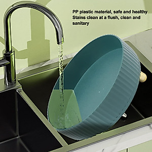 Asixxsix Lazy Susan Organizer, Round Turntable Cabinet Organizer 360 Degree Rotating Spice Rack Organizer, Cosmetic Makeup Organizers, Turntable Storage Rack for Kitchen Cabinet Pantry