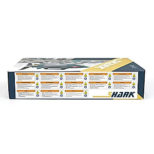 Shark Toys with led, Music Ocean Animals Toys, Shark Truck Toys with 2pcs Toy Trucks, 2pcs Shark Cars,18pcs sea Animal Toys for 3+ Year Old Kids