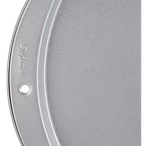 Wilton Pizza Pan, Silver