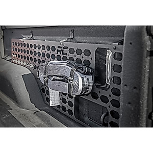 Rough Country Driver & Passenger Side Molle Kit for Gladiator JT (2020-2024)