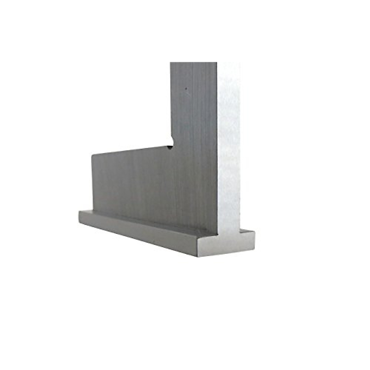 Kinex 4034-12-007 3 Inches Tall x 2 Inches Wide Try Machinist Square with Base DIN 875/1 Square to w/in 0.0005 Inches