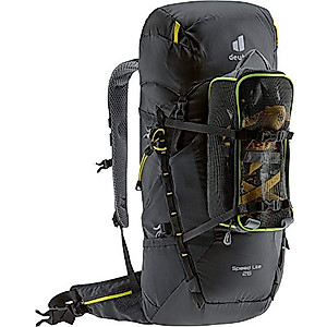 Deuter Unisex – Adult's Speed Lite 26 Hiking Backpack, Black, 26 L