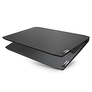 Lenovo IdeaPad Gaming 3 15" Laptop, 15.6" FHD (1920 x 1080) Display, AMD Ryzen 5 4600H Processor, 8GB DDR4 RAM, 256GB SSD, NVIDIA GeForce GTX 1650 Graphics, Windows 10, 82EY00FDUS, Onyx Black
