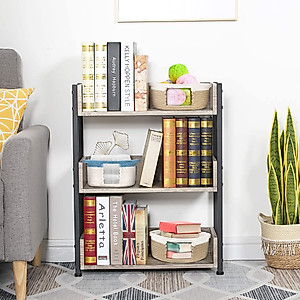 Zannaki Woven Storage Basket, 2 Pack Cotton Rope Baskets, Decorative Organizer Bins with Carry Handles Clear-View Window for Closet, Baby Nursery Blanket, Little Toy, Makeup, Books, Towels, Gadgets