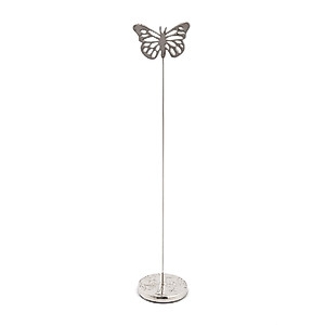 Butterfly Table Number Holders, 6/pk