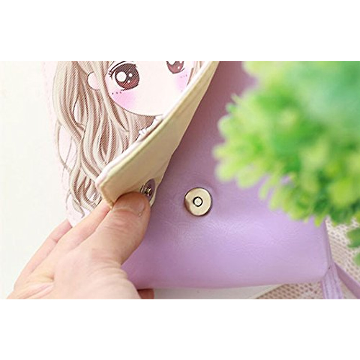 Kids Girls Toddlers Students Lovely Cartoon Mini Shoulder Bags Cross Body Bags Small Key Money Cell Phone Holder Case Purse Wallet Pouches Clutch Handbag