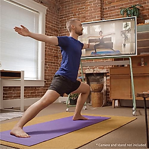 Vibe S1 55" Smart Whiteboard, Touchscreen Display, 4K UHD Interactive Board, All-in-One Computer for Office and Classroom with Chrome OS & Open App Ecosystem (Board Only)