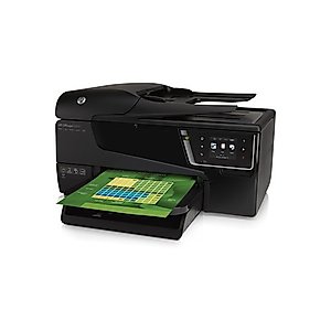OfficeJet 6600 e-All-in-One wireless multifunction inkjet printer