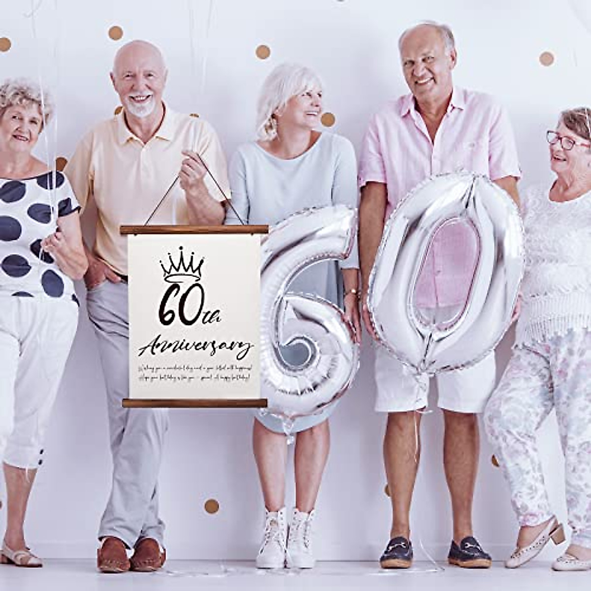 AW BRIDAL Wedding Bachelorette Party Decorations For Reception∣Wedding Guest Book Alternative Bridal Shower/Birthday/Baby Shower Sign In Guest Book∣Blank Magnetic Poster Hanger Frame 14×20 with Pen