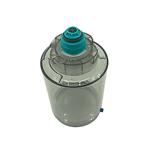 PLANTKA Original Clean Water Tank, Compatible for Midea GX5/GX5-S/X8 SE/GX5 Pro/G3 Pro Plus, Handheld Vacuum Cleaner Part