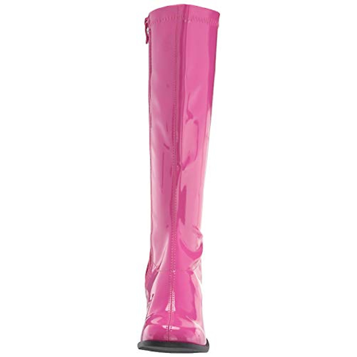 Ellie Shoes Women's Knee High Boot Fashion, Fuchsia, 7