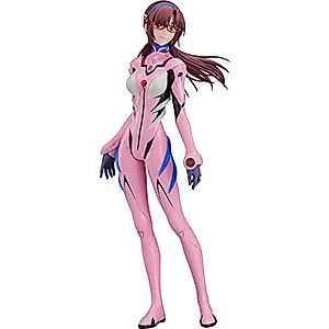 Evangelion: 2.0 You Can (Not) Advance: Mari Makinami Illustrious PLAMAX Plastic Model Kit