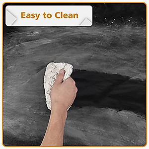 X Home Grill Cover for Weber Spirit 200/300 Series, Genesis Silver A, Upgraded Double Straps and Built-in Vents, Durable & Waterproof, 52-Inch