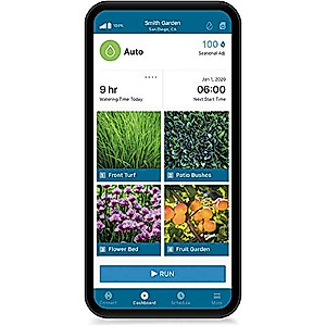 Hunter Company NODE-BT-100 Battery Controller with Solenoid