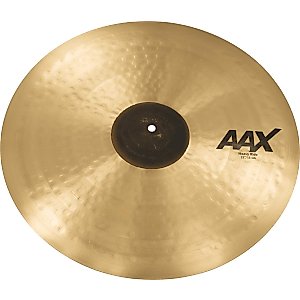 Sabian Cymbal, 22214XC AAX Heavy Ride Natural Finish, 22"