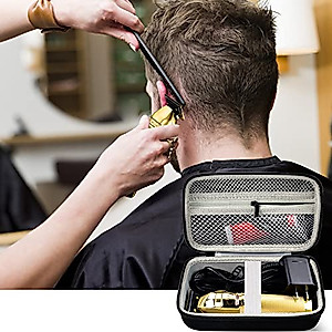 Case Compatible for BaBylissPRO Barberology MetalFX Series(FX787G FX787RG FX787S)- Outlining Trimmer and Charger(Box Only)