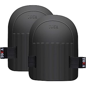 TOUA KNEE PAD CUSHION BLACK