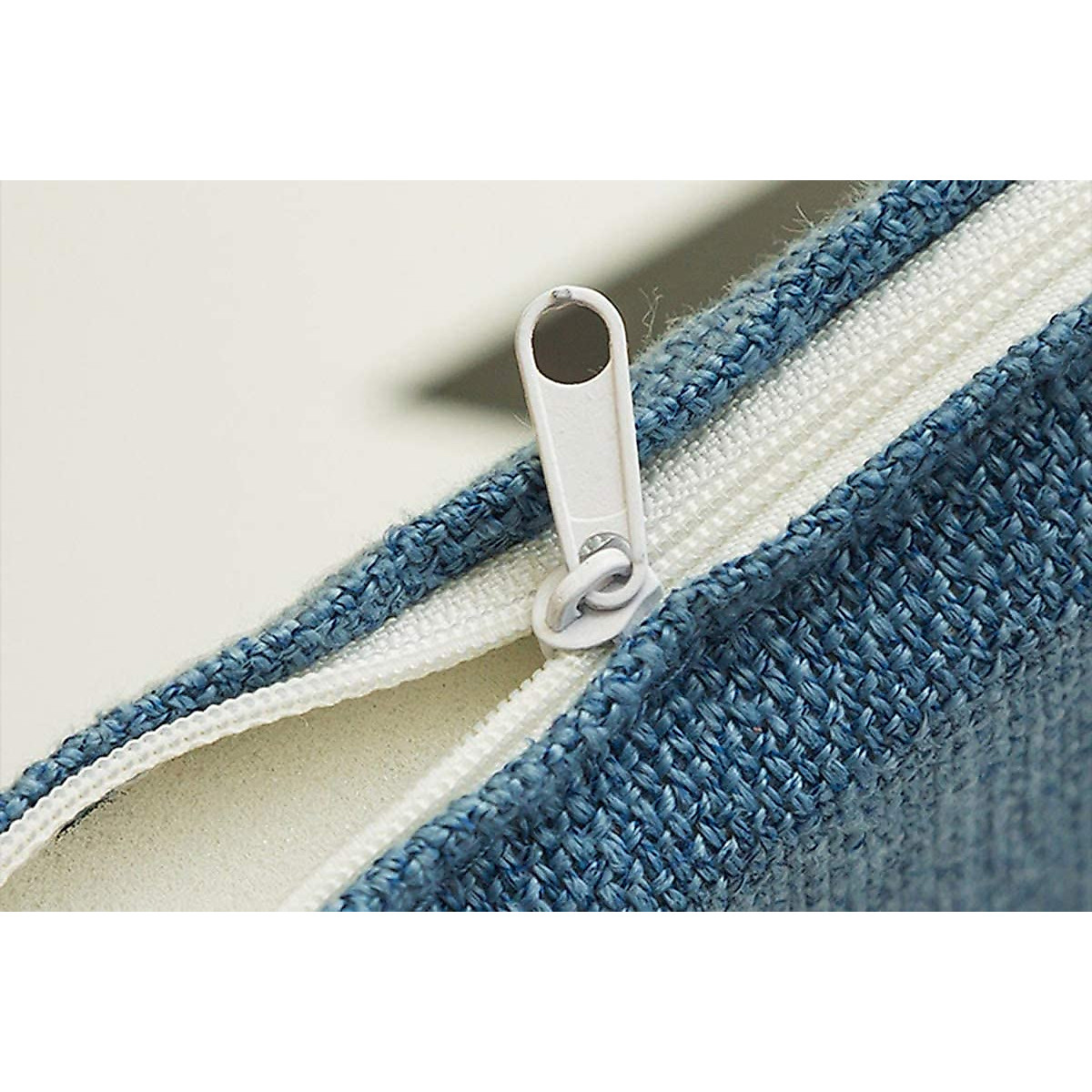 Hengz Outdoor Patio Bench Cushion 48Inch Rectangle Bench Seat Cushion Kitchen Bench Pad with Washable Cover,Thicken E Brown 48x16inch