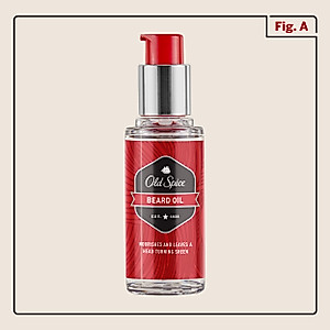 Old Spice Beard Oil for Men, 1.7 fl oz